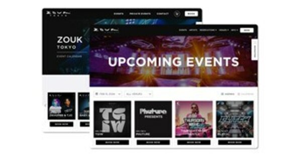 Zouk Group Selects UrVenue as Technology Partner for Global Expansion