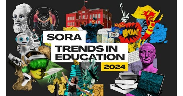 Sora Schools Unveils 2024 Trends in Education Report, Reveals What Will ...