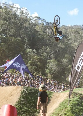 Monster Energy Team Riders Claim Podium Spots in the 10th Anniversary ...