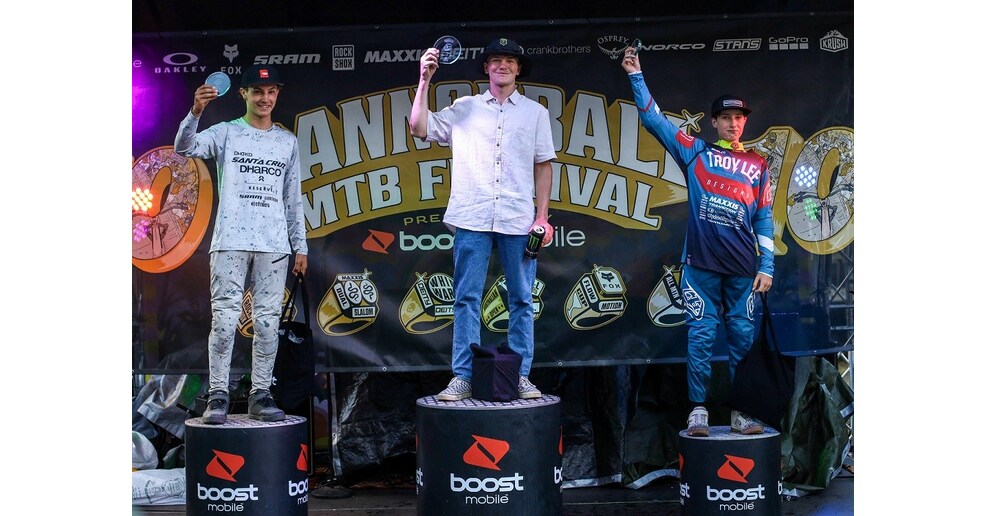Monster Energy Team Riders Claim Podium Spots in the 10th Anniversary ...