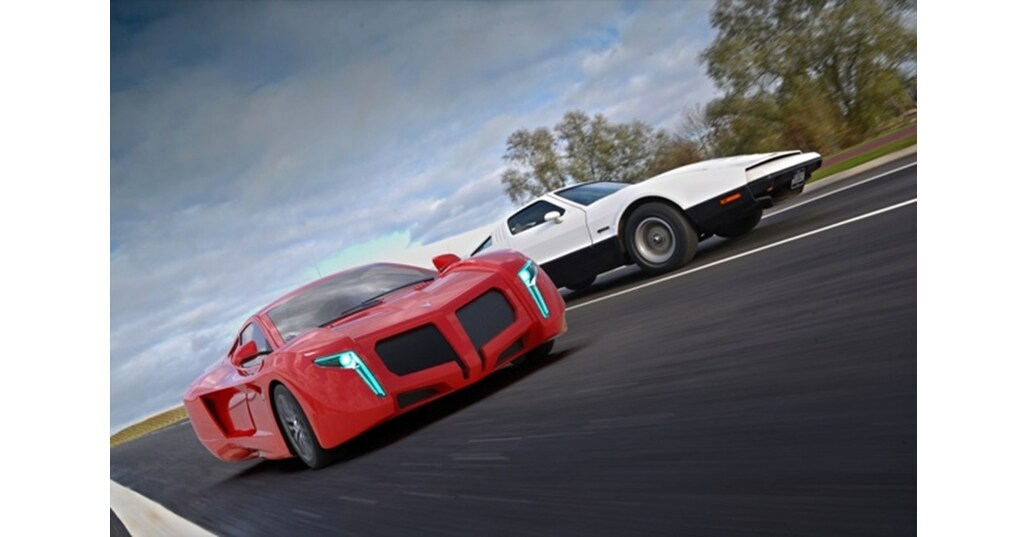 Join Malcolm Bricklin, automotive legend, to celebrate the 50th ...