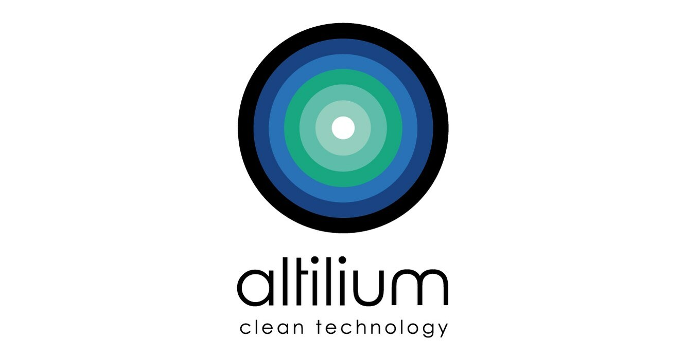 ALTILIUM TO PIONEER SUSTAINABLE EV BATTERY PRODUCTION WITH PROTOTYPE ...