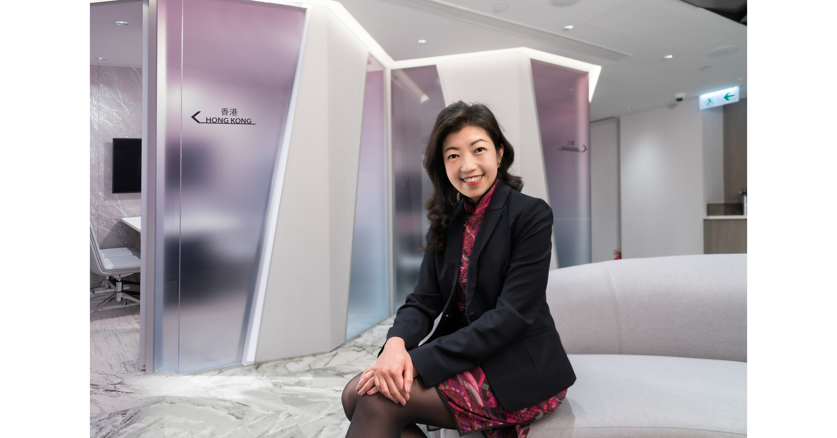 China CITIC Bank International to open first ESG flagship branch in ...