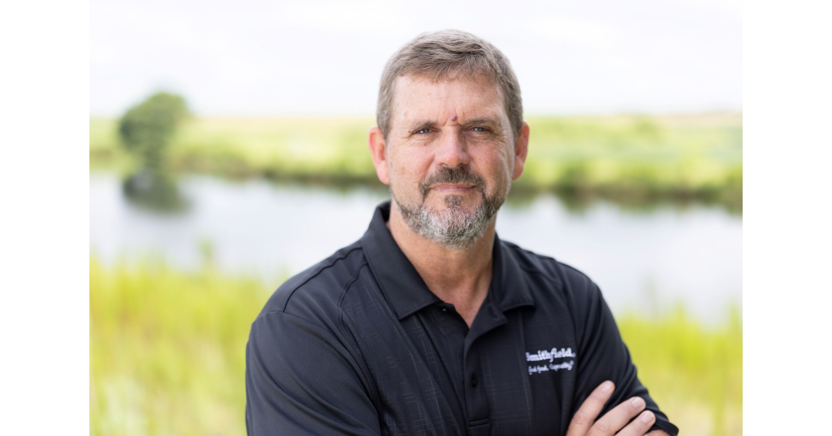 Kraig Westerbeek Named President Smithfield Hog Production 