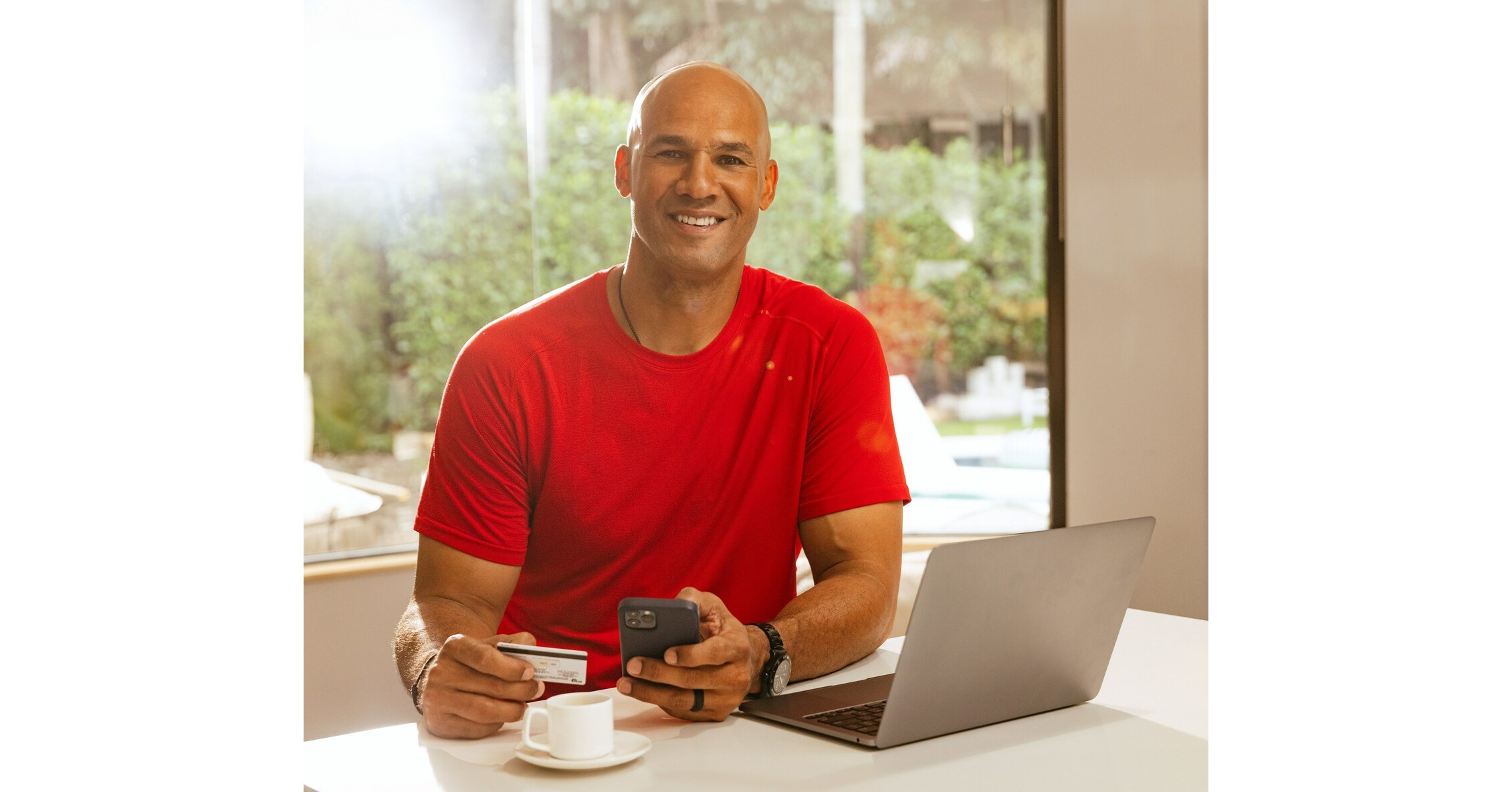 Hall of Fame Defensive End Jason Taylor Teams Up with Power Financial ...