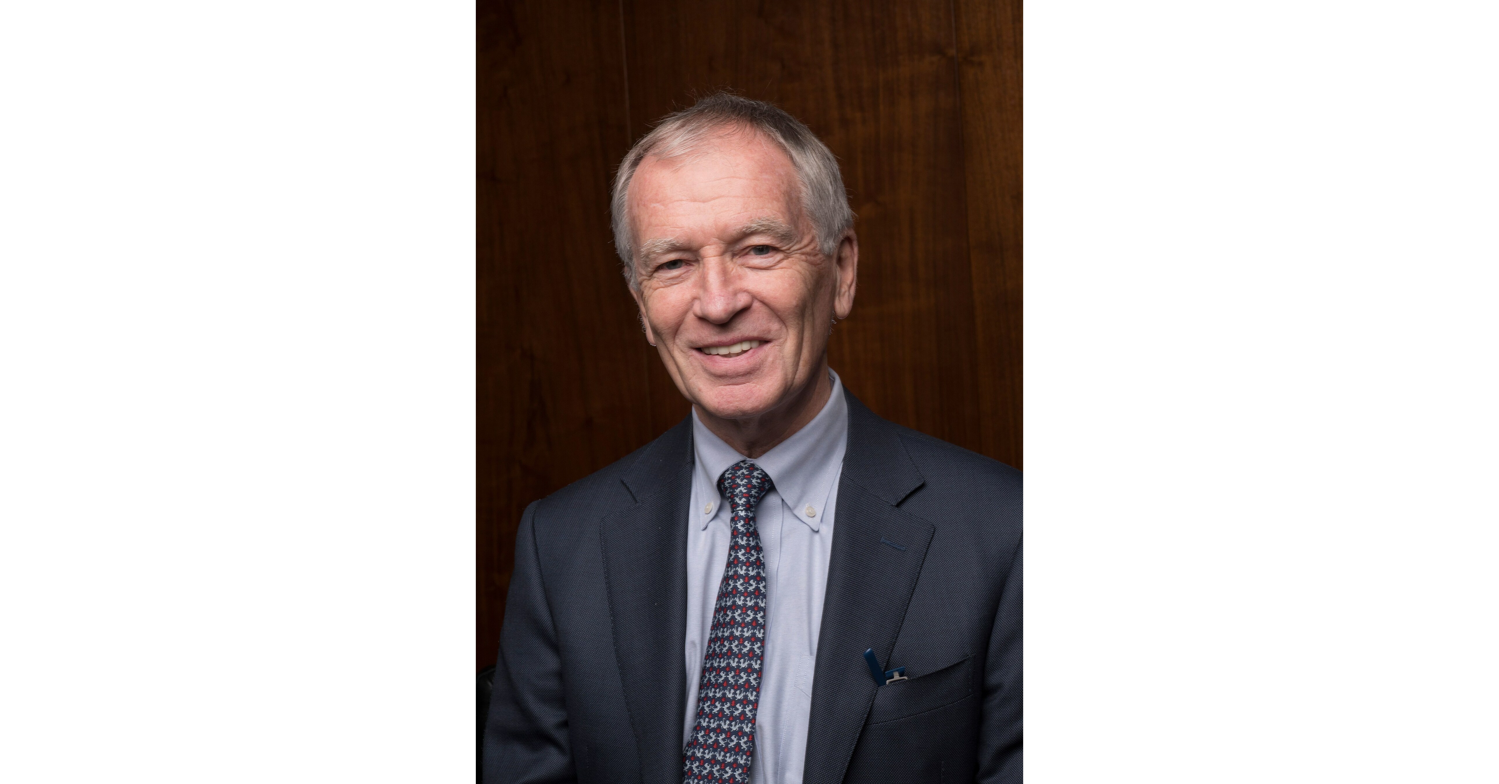 Philip Crawley honoured with CJF Lifetime Achievement Award