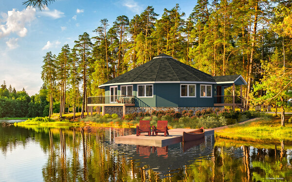 DELTEC, RENOWNED FOR THEIR ROUND HURRICANE-RESISTANT HOMES, LAUNCHES ...