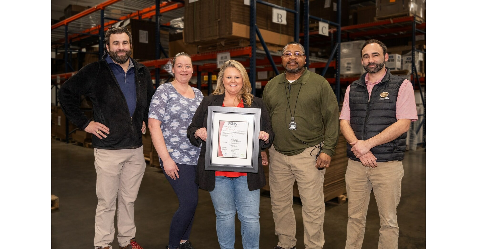 Joyce Farms Receives Coveted AA+ Rating, the Highest Accolade, in ...