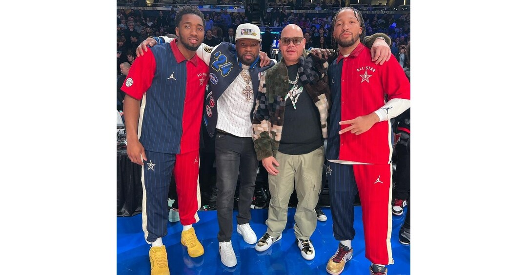 Premium Athletic Wear Company, Pro Standard Takes NBA All-Star Weekend ...