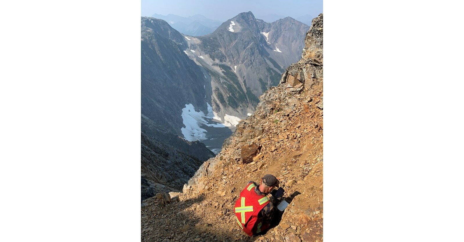 PROSPECT RIDGE RESOURCES DISCOVERS A HIGH-GRADE COPPER VEIN SYSTEM ...