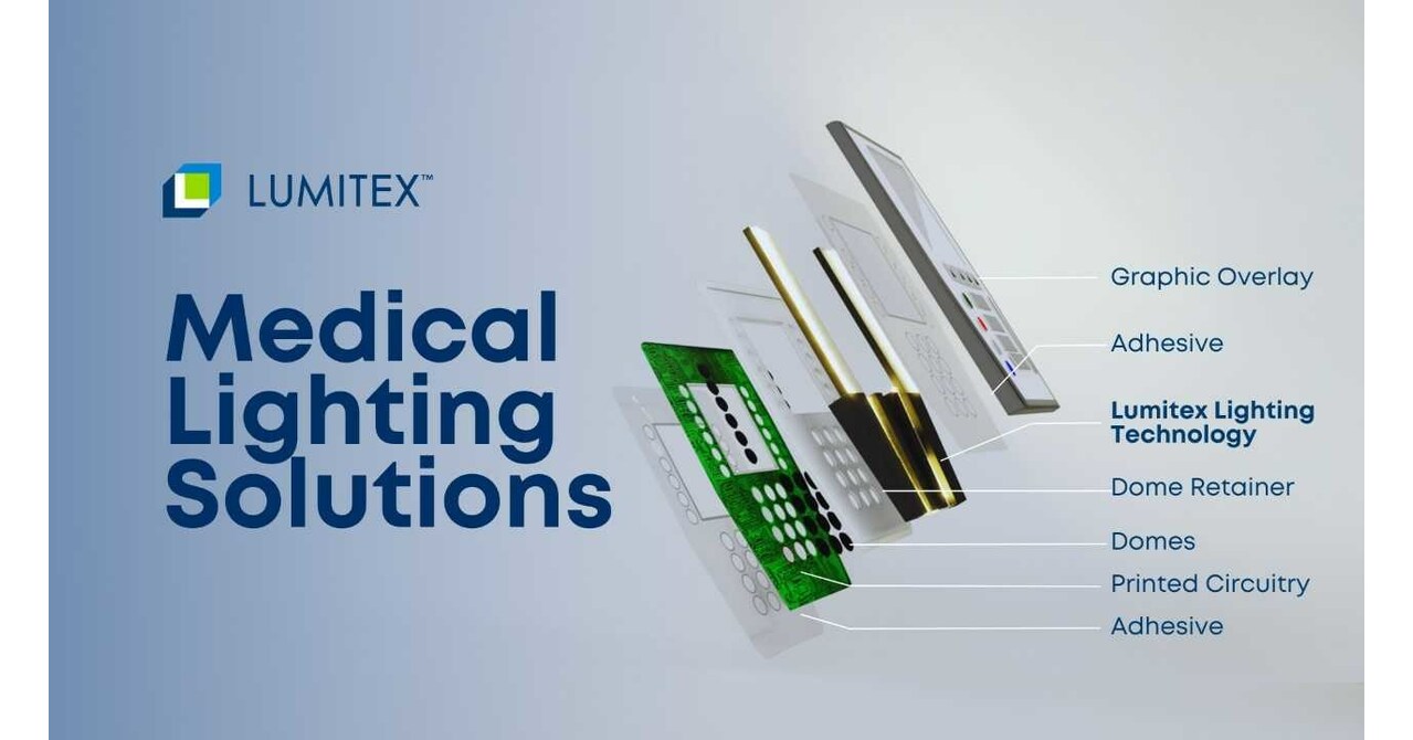 Lumitex Debuts Groundbreaking Medical Device Light Experience at MD&M West 2024