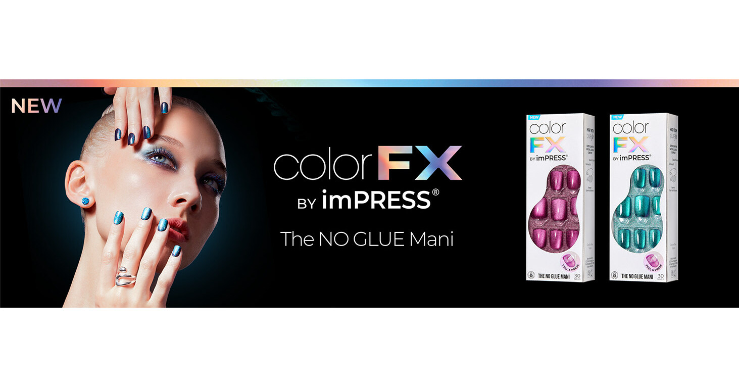 Discover A New Era of Color with colorFX by imPRESS