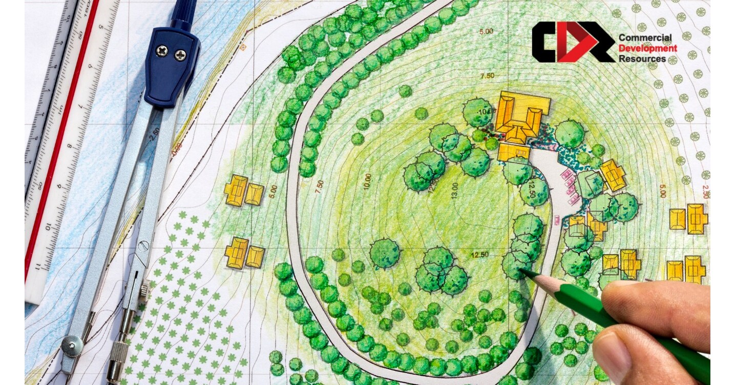 Commercial Development Resources (CDR) Adds Landscape Architecture to ...