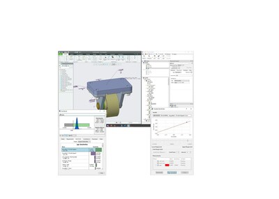 CETOL 6σ v11.5 3D Tolerance Analysis Software Now Available from Sigmetrix