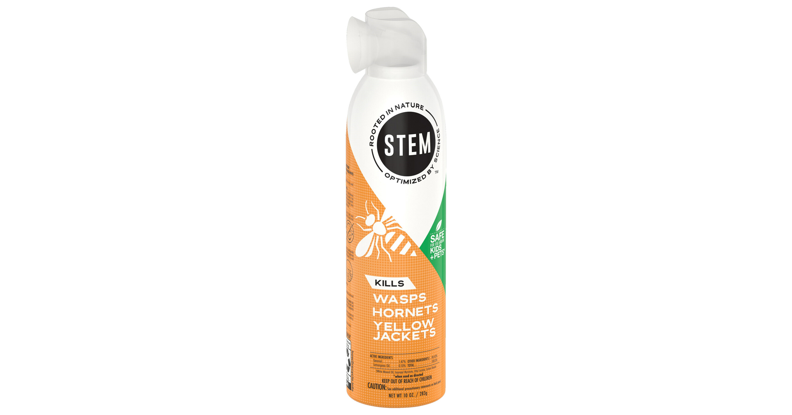 STEM Issues Voluntary Recovery of STEM® Kills Wasps Hornets Yellow ...