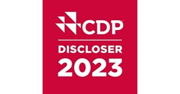 transcosmos wins B-score in CDP's Climate Change Assessment 2023