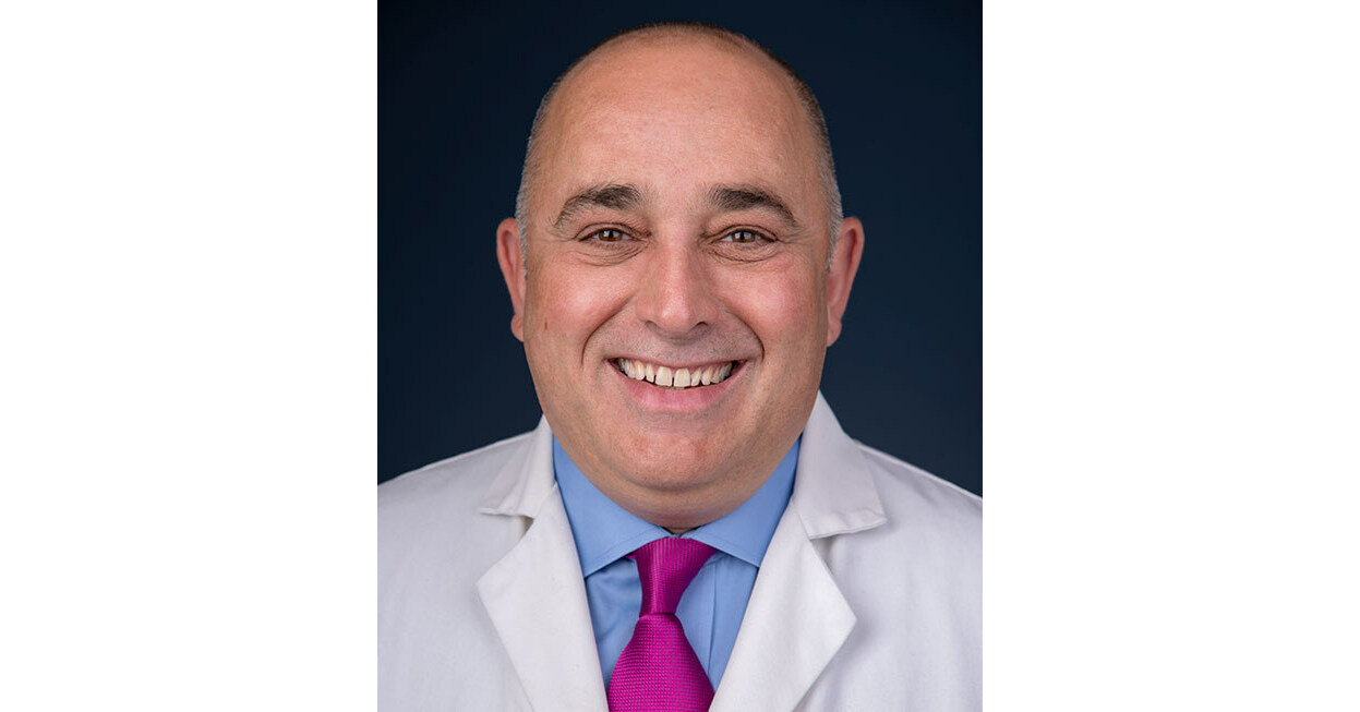 Renowned Oncologist and Surgeon, Dr. Dmitri Alden, is Recognized as a ...