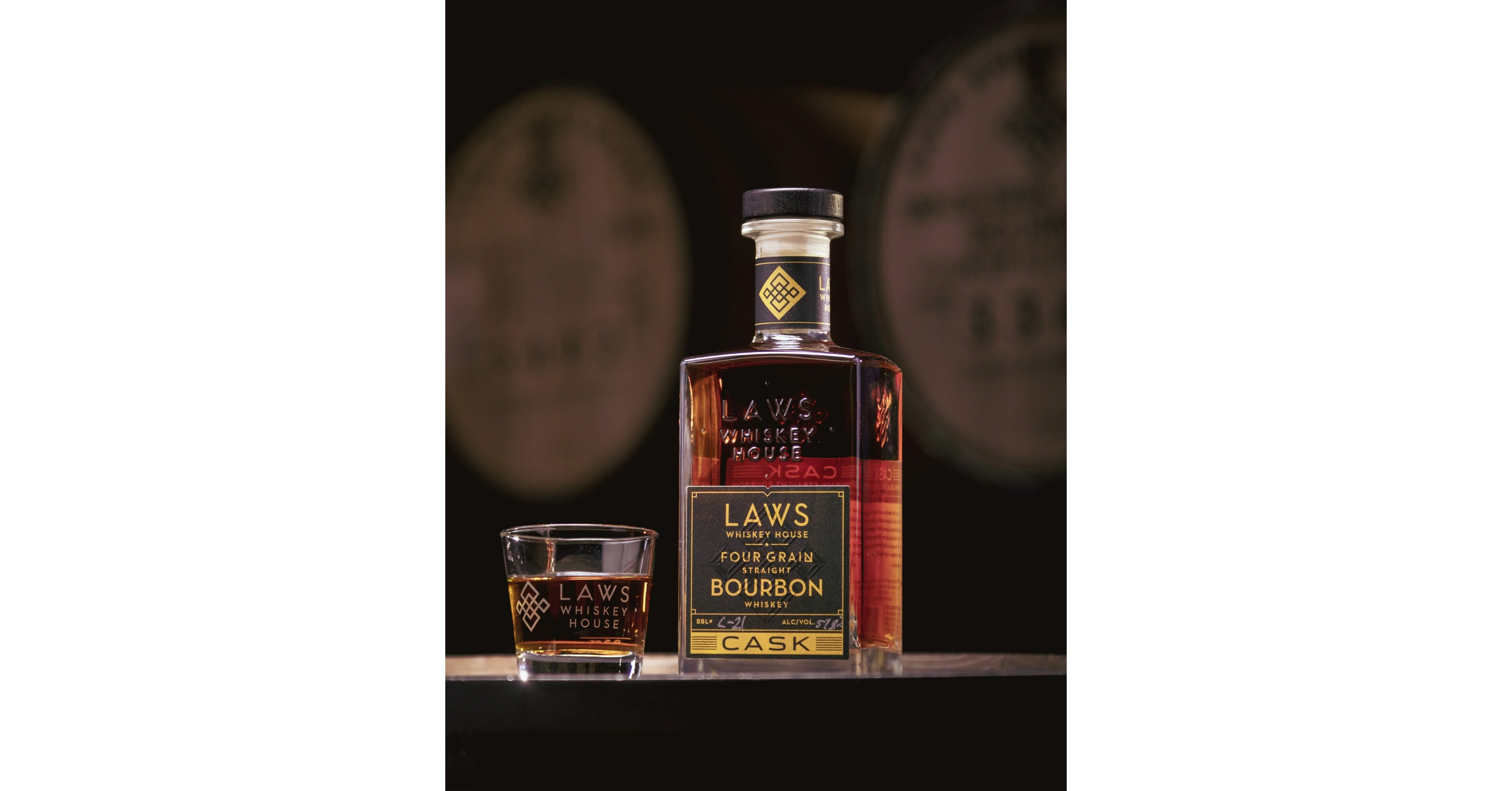 Laws Whiskey House Wins "World's Best Small Batch Bourbon" at the 2024 ...