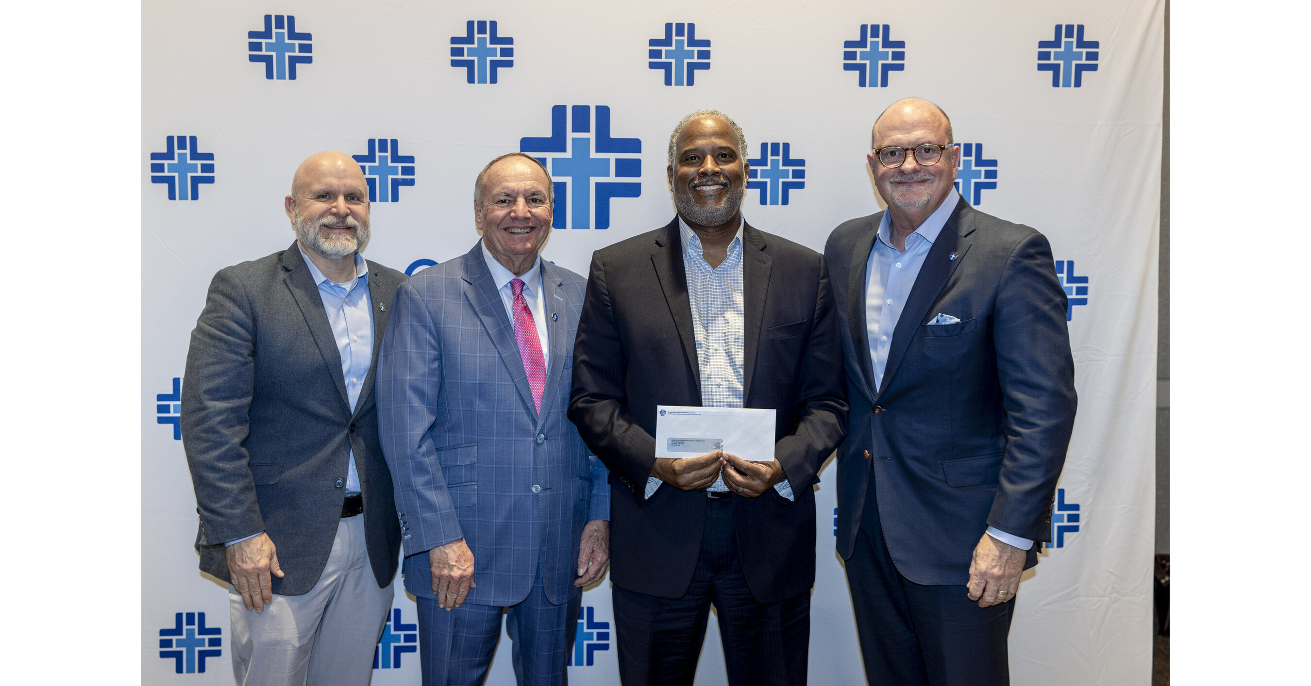 MORE THAN $8.4 MILLION IN GRANTS AWARDED FOR HANDS-ON HEALTH CARE IN ...