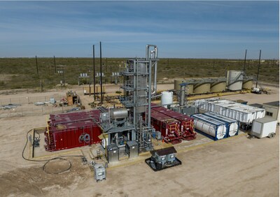 Bechtel and Five Point Energy Announce Sustained Pilot Operations of ...