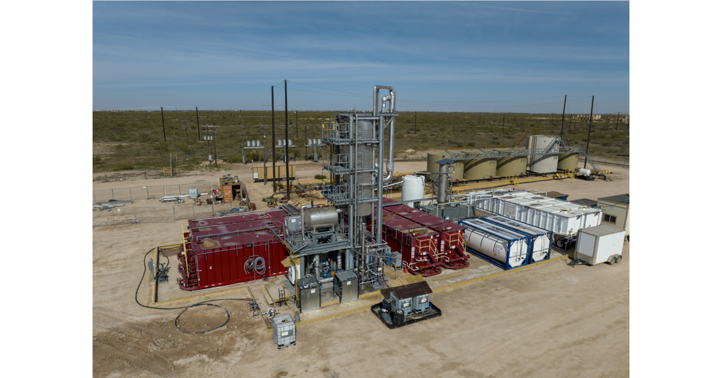 Bechtel and Five Point Energy Announce Sustained Pilot Operations of ...