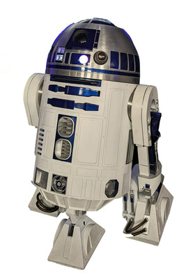 Original R2-D2 Droid Brings in Over Half a Million Dollars, Leading ...