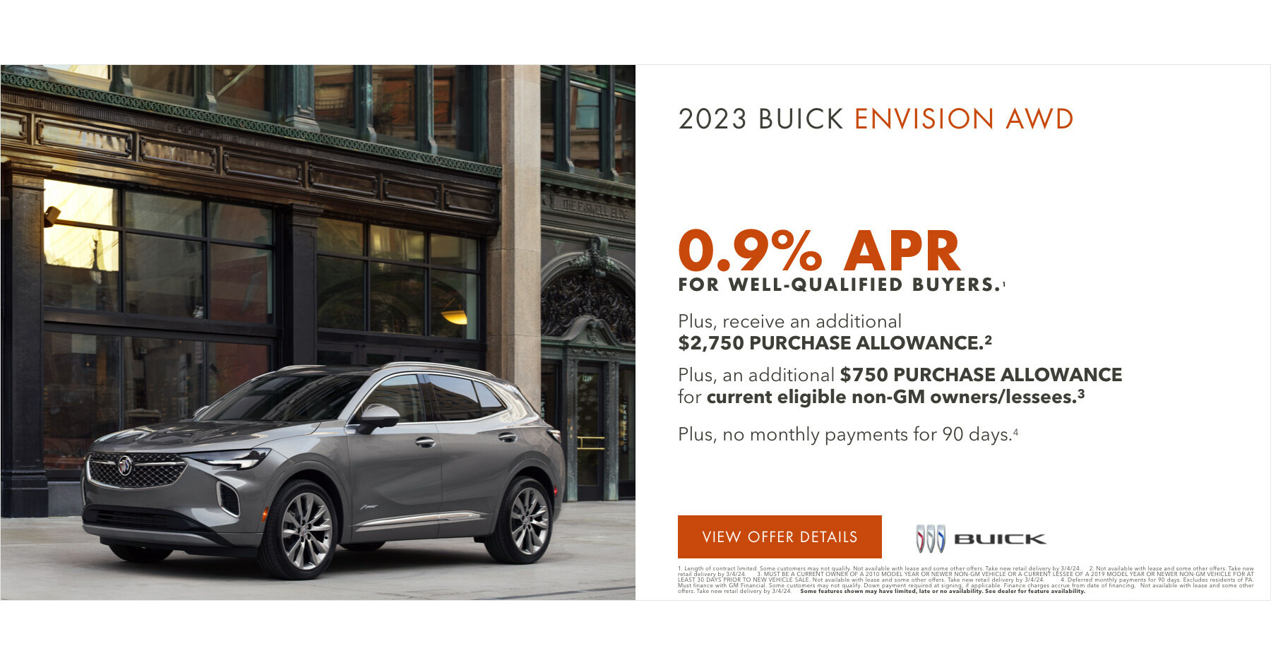 Carl Black Roswell is offering low APR for well-qualified buyers on ...