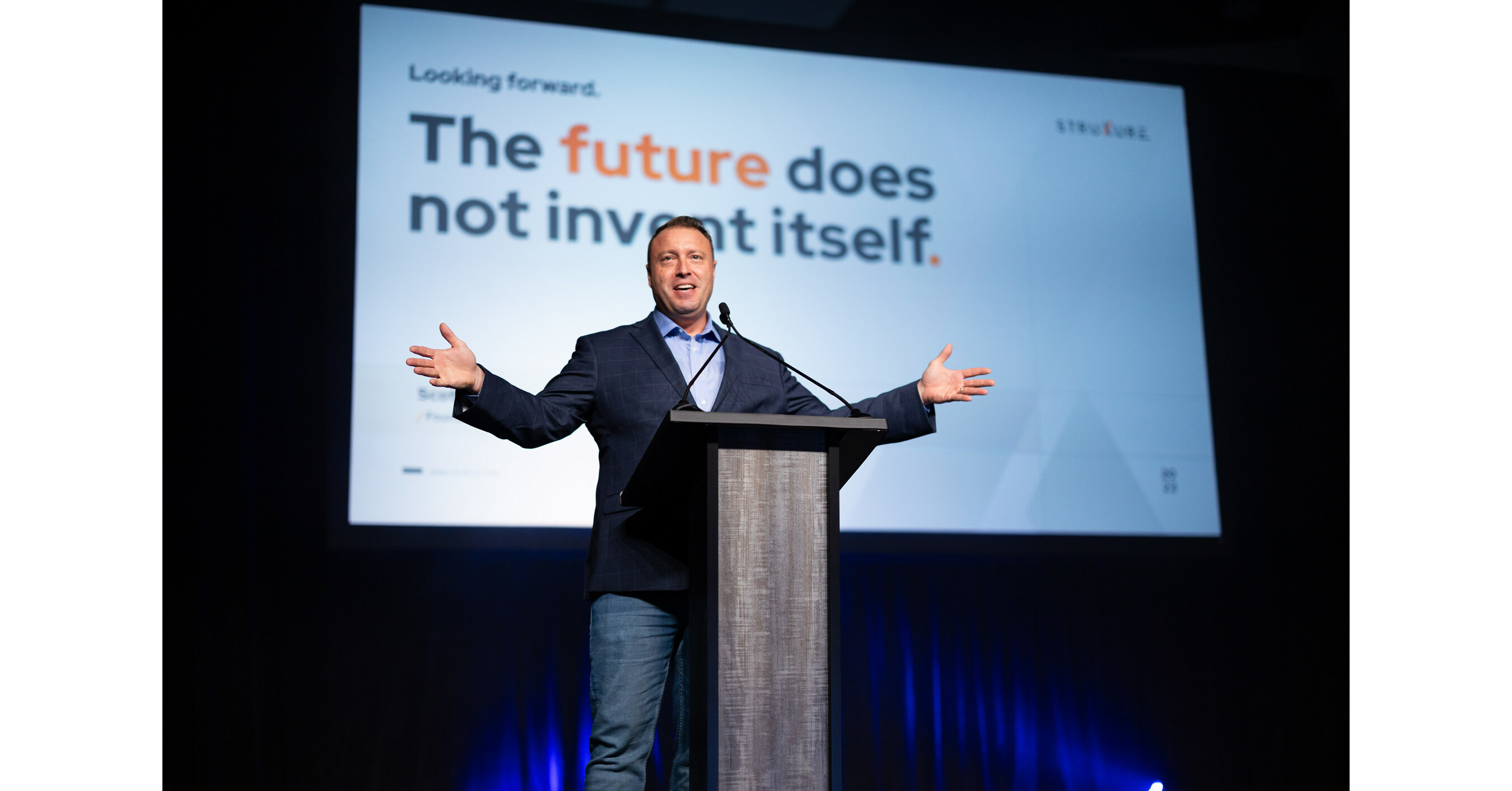 StruXure's Founder to Speak at IBS 2024 in Las Vegas