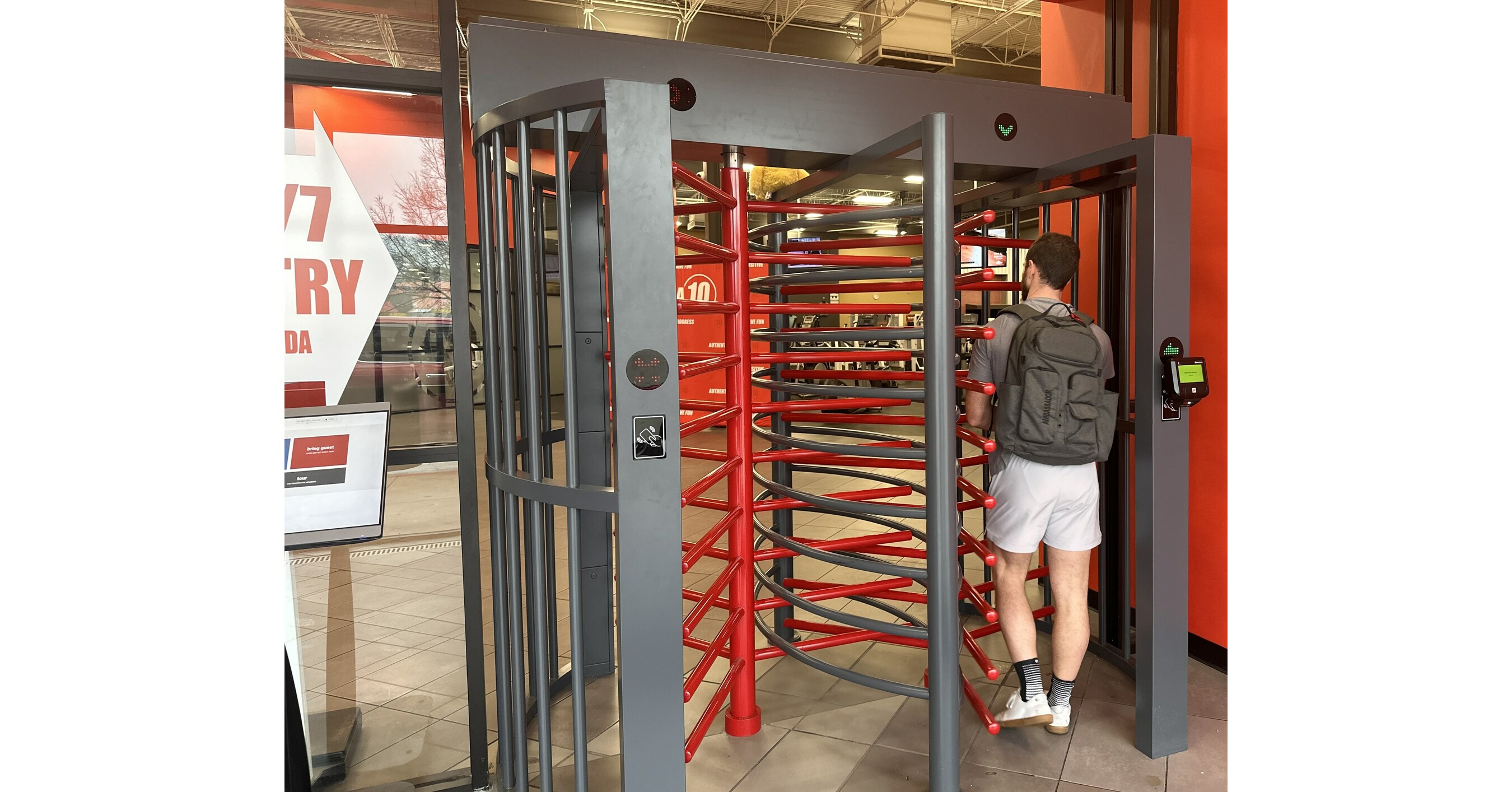 10 Fitness's Exclusive SARA System: Saving Costs and Enhancing Safety ...