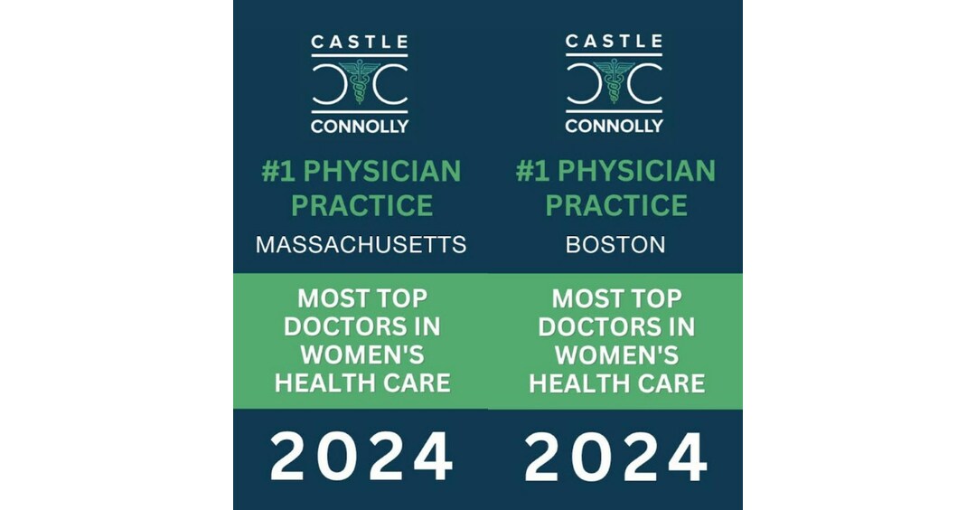 Boston IVF Named the #1 Physician Practice for Top Fertility Doctors in ...