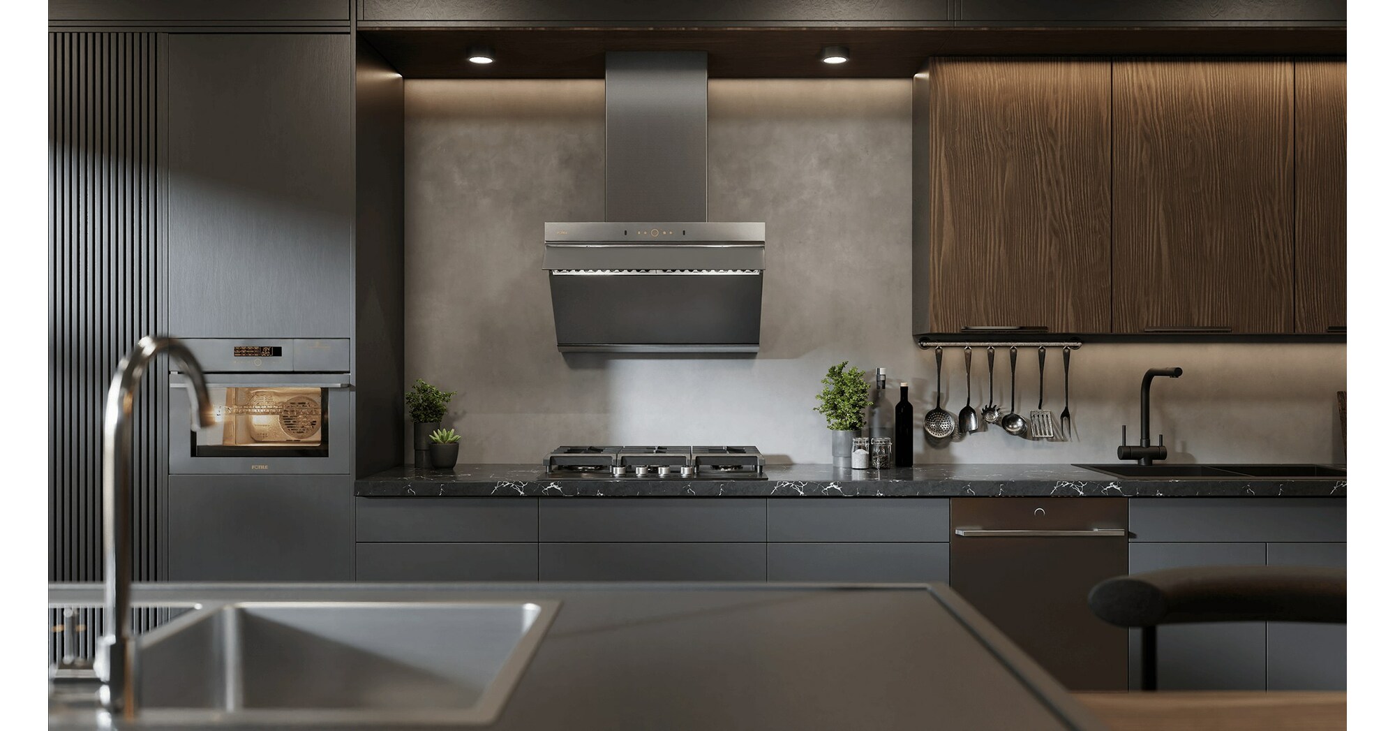 FOTILE Returns to KBIS 2024 to Unveil New Kitchen Innovations and ...