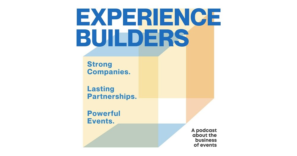 The Experience Builders Podcast is Available on Exhibit City News