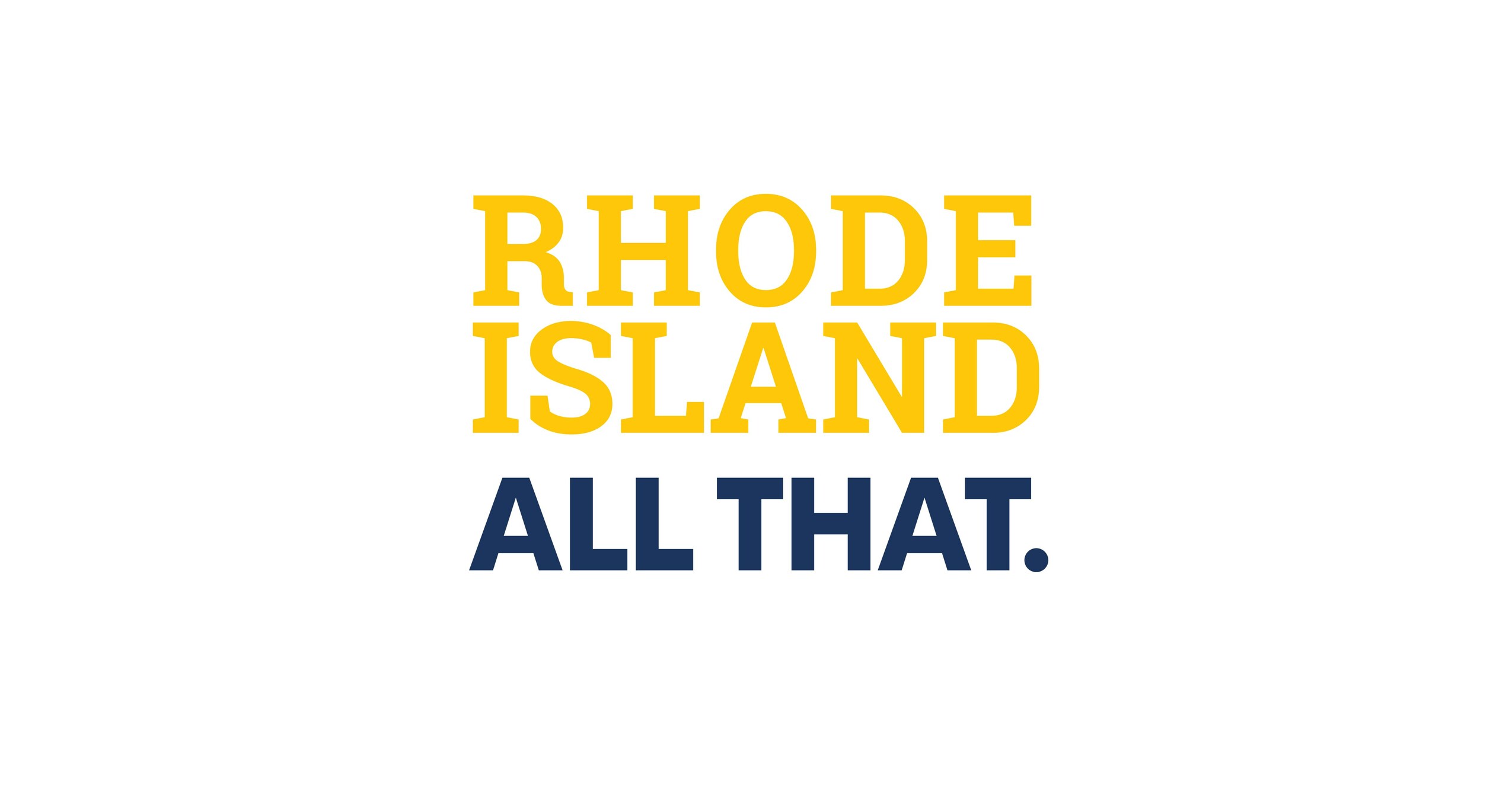 Rhode Island Debuts "All That" Tourism Marketing Campaign