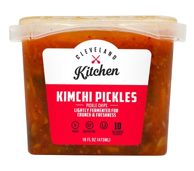 Cleveland Kitchen Launches Game-Changing Kimchi Pickles at Whole Foods ...