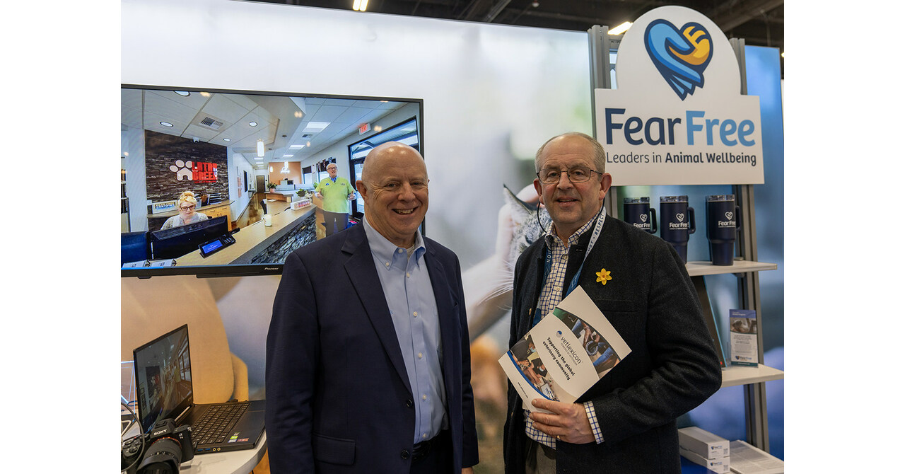 Vetstream Ltd. and Fear Free LLC Join Forces in a Strategic Alliance to ...