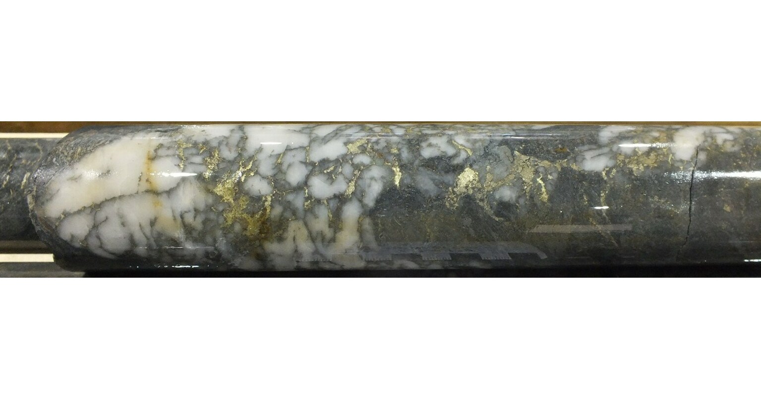 Tesla Winter Drilling Expands Strike Length Beyond 1,000m