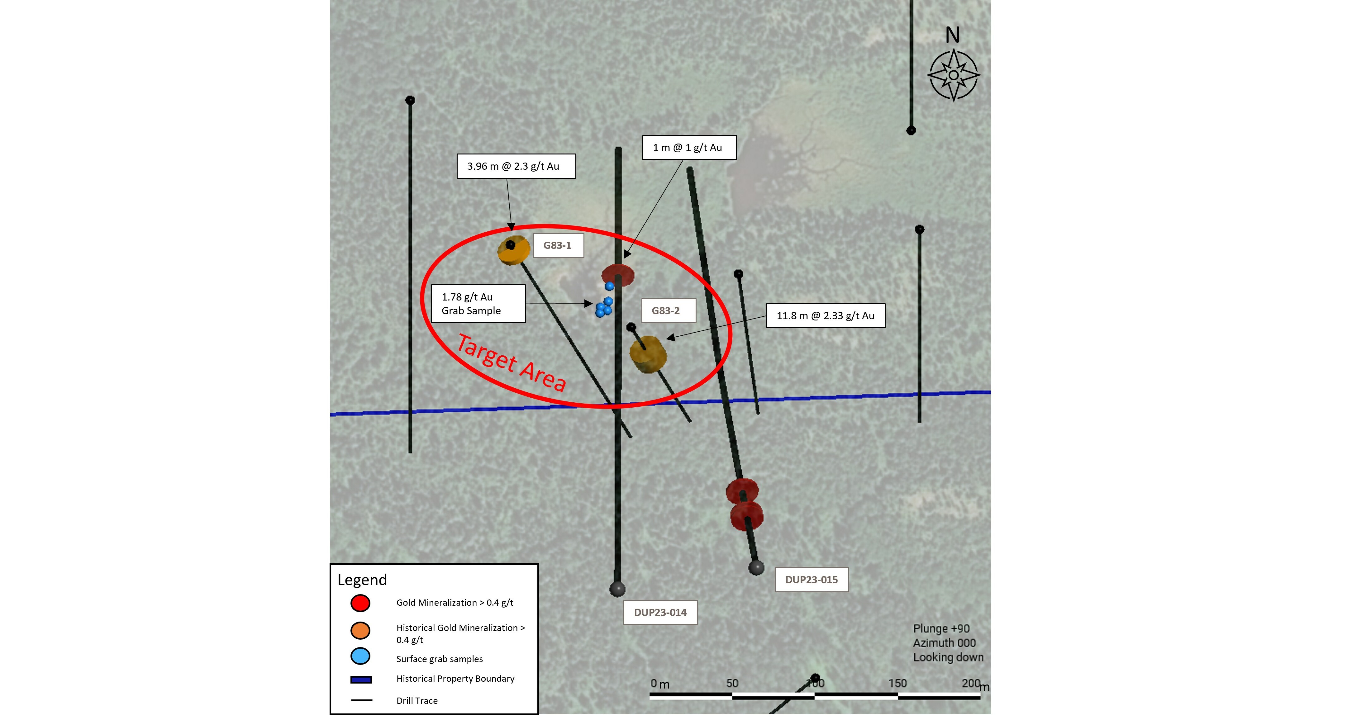 First Mining Announces Final 2023 Exploration Drilling Results and ...