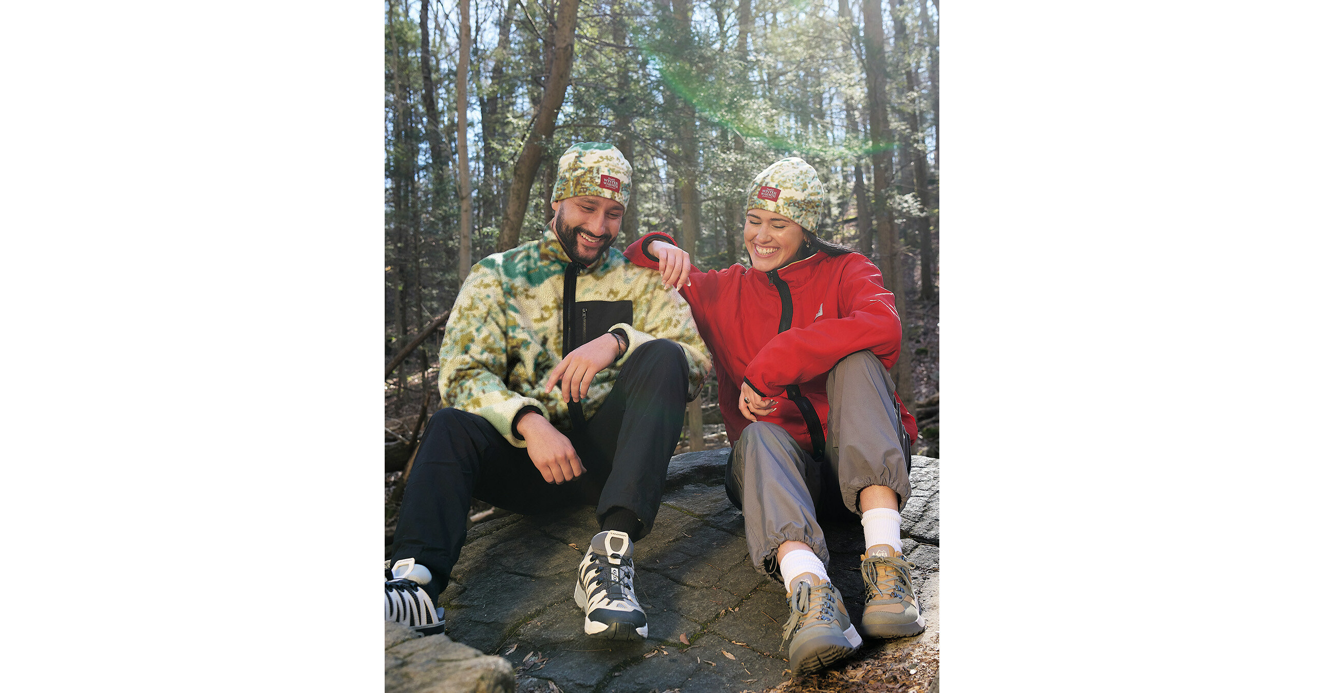 Campbell's® and Parks Project Unveil Exclusive 'Winter Warmth' Capsule ...