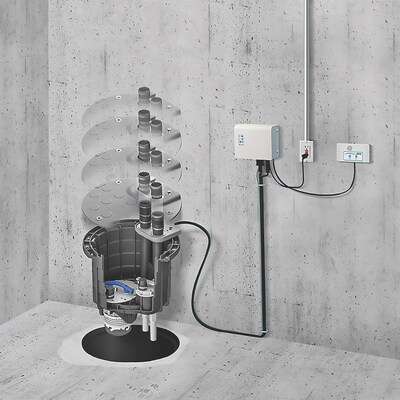 Saniflo North America Launches Innovative Retrofit Pump Kit for Hassle ...