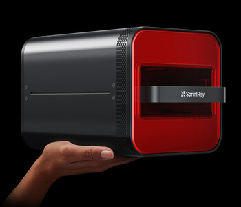 SprintRay Revolutionizing Digital Dentistry: Company's Biomaterial ...