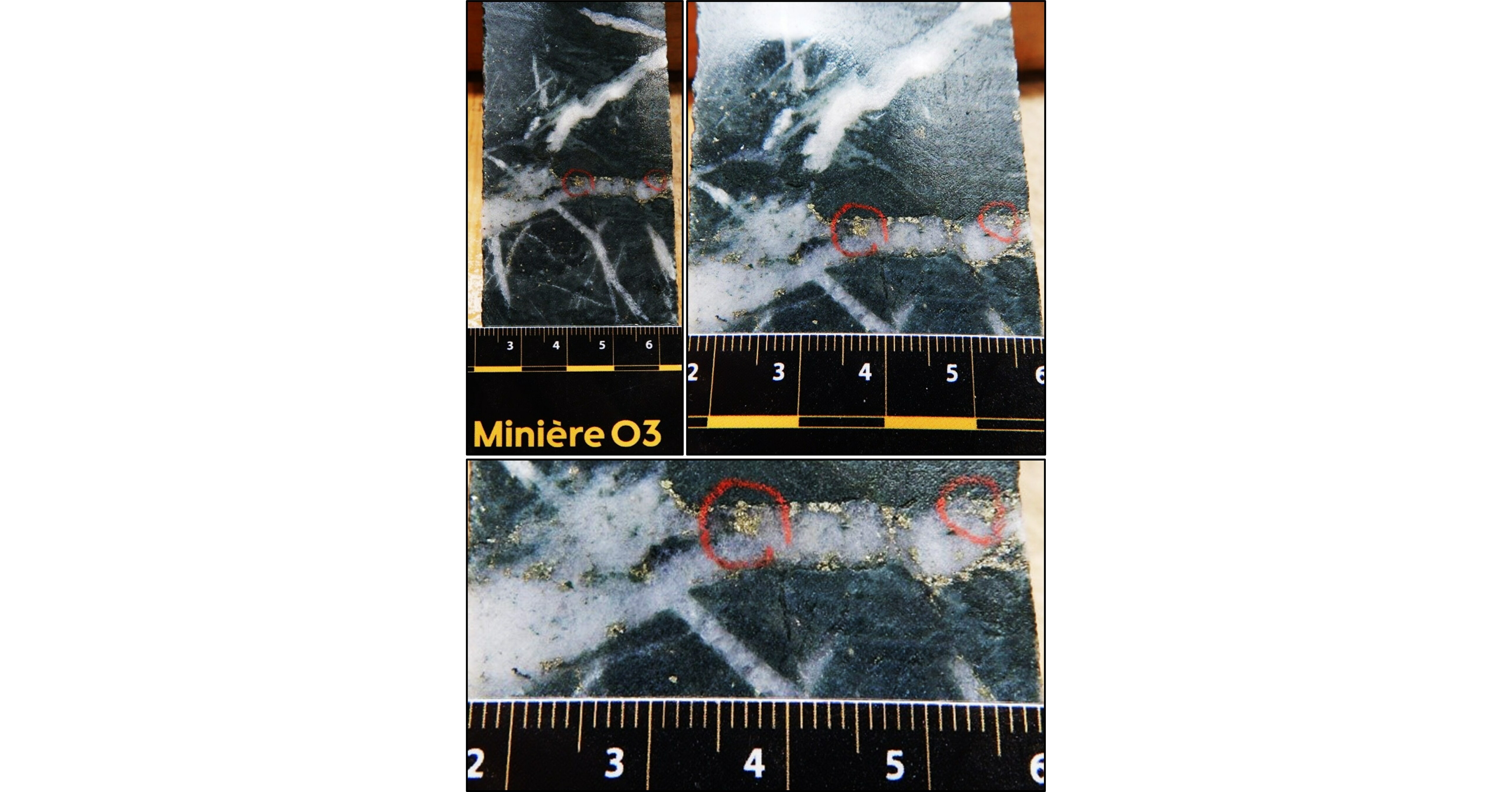 O3 Mining Intersects 9.6 g/t Au over 6.2 Metres at Norlartic Extension ...