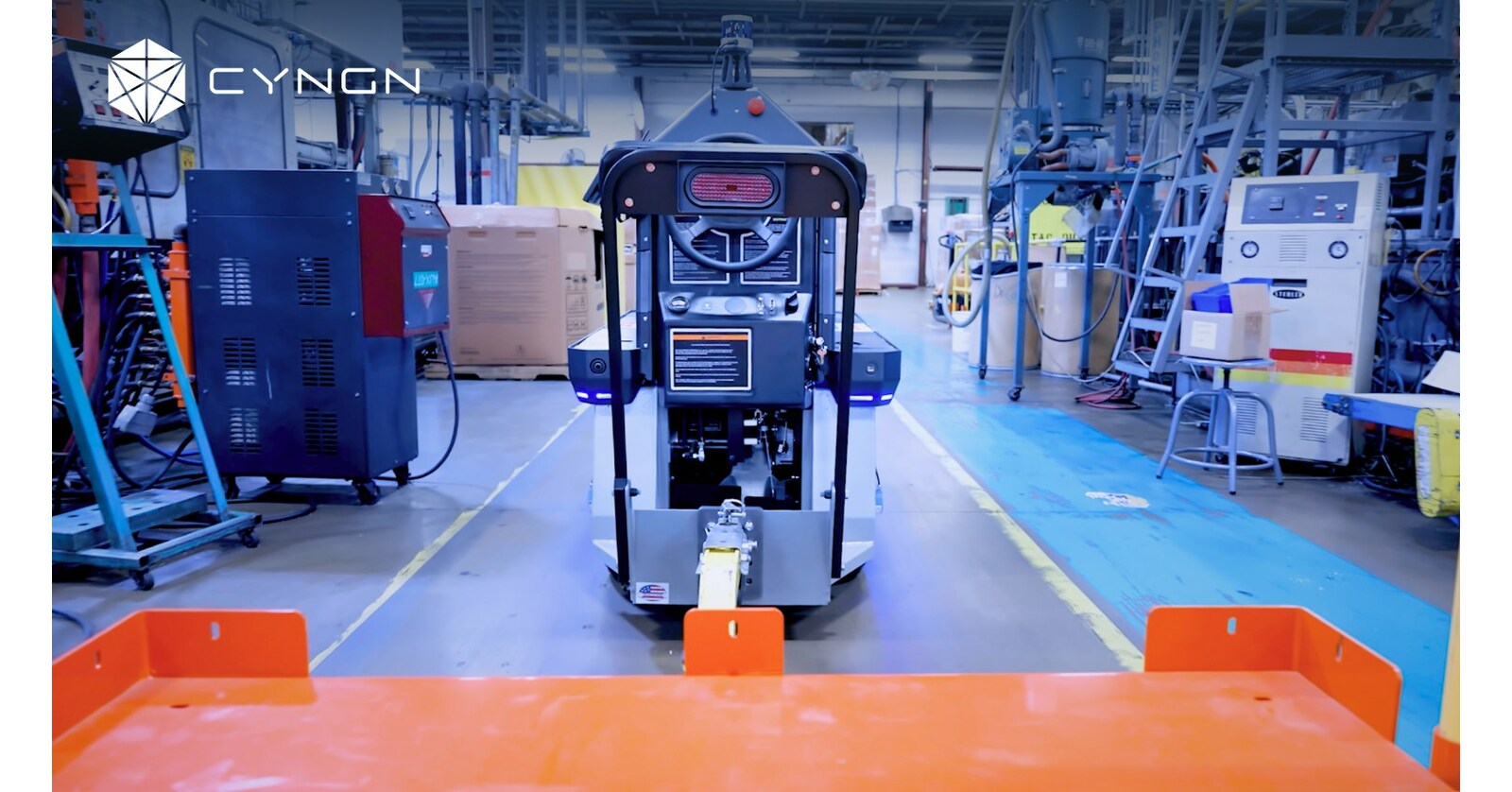 Customer Renews Contract as Cyngn's Autonomous Vehicles Yield 4x ...