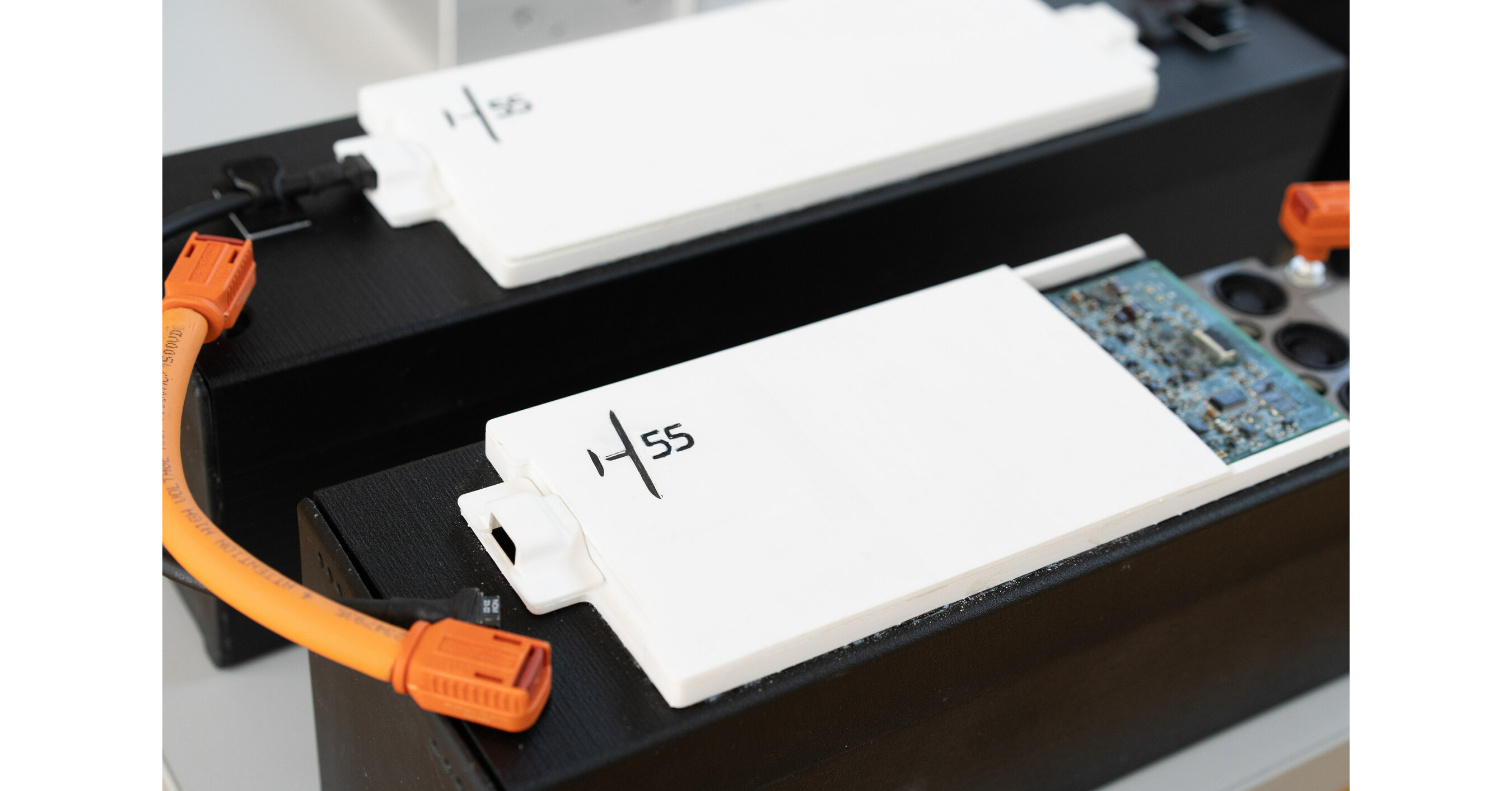 THE FINAL HOME STRETCH FOR H55'S BATTERY PACK CERTIFICATION