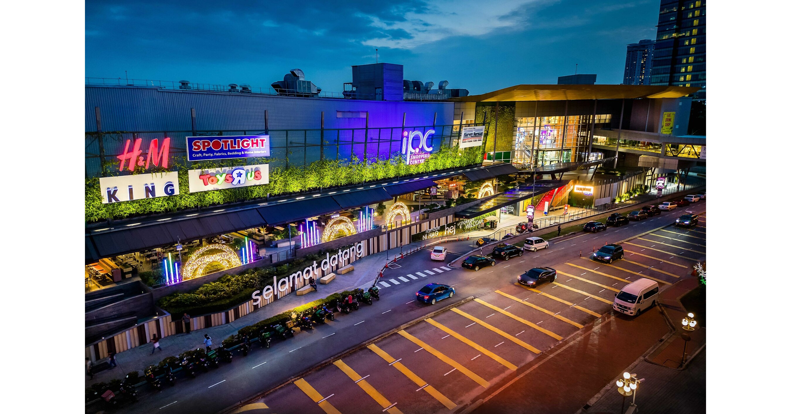 Elevating Community Connection: IPC Shopping Centre Unveils Exciting ...