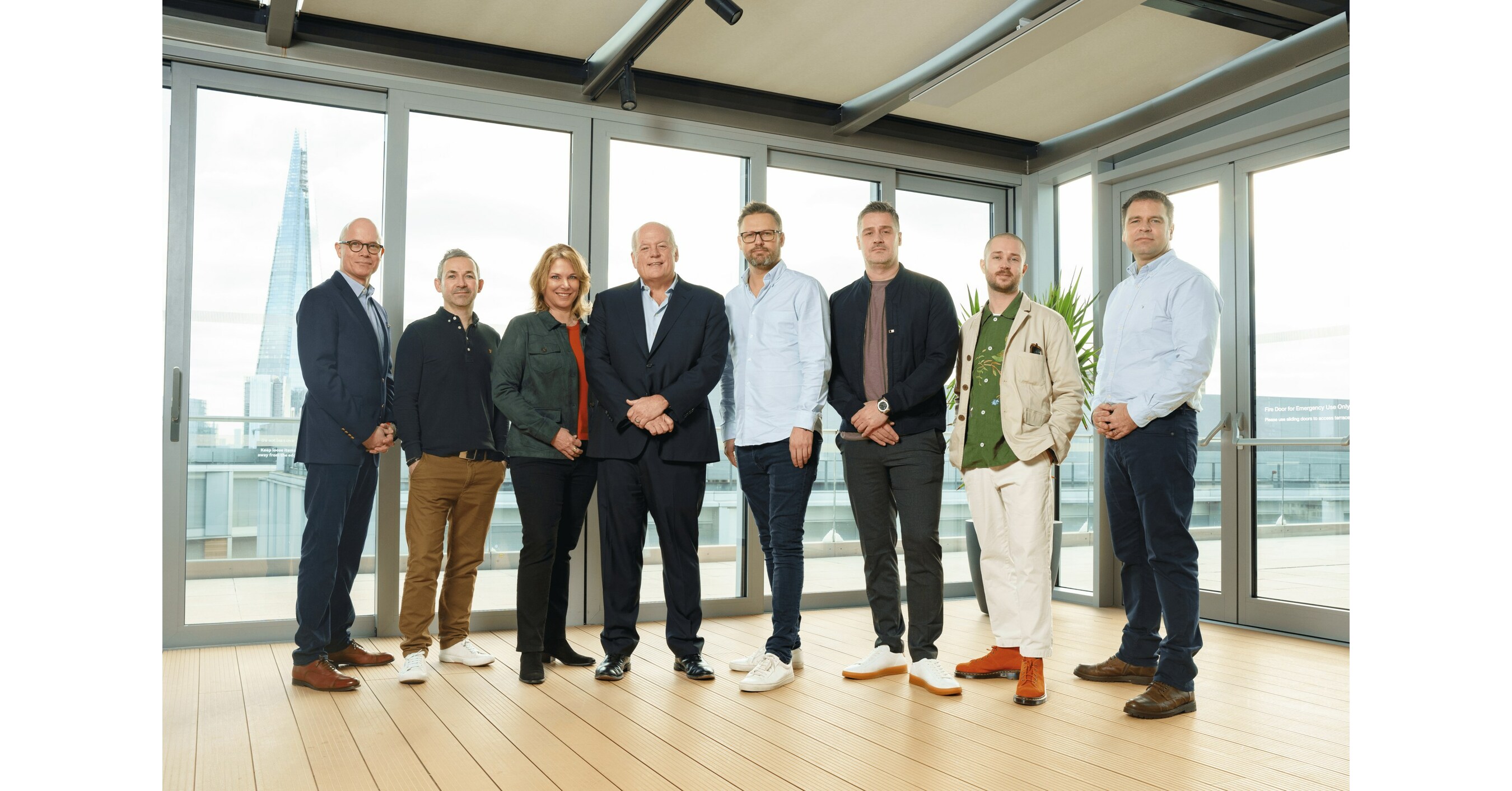 STAGWELL (STGW) ACQUIRES SIDEKICK TO STRENGTHEN ALLISON'S EUROPEAN PRESENCE