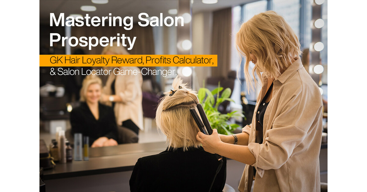Mastering Salon Prosperity - GK Hair Loyalty Reward, Profits Calculator ...