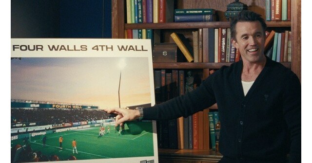 Four Walls Whiskey Named Official Sponsor of Wrexham AFC's "Fourth Wall ...
