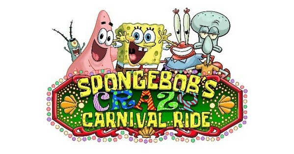 CIRCUS CIRCUS INTRODUCES NEW INTERACTIVE SPONGEBOB SQUAREPANTS DARK ...