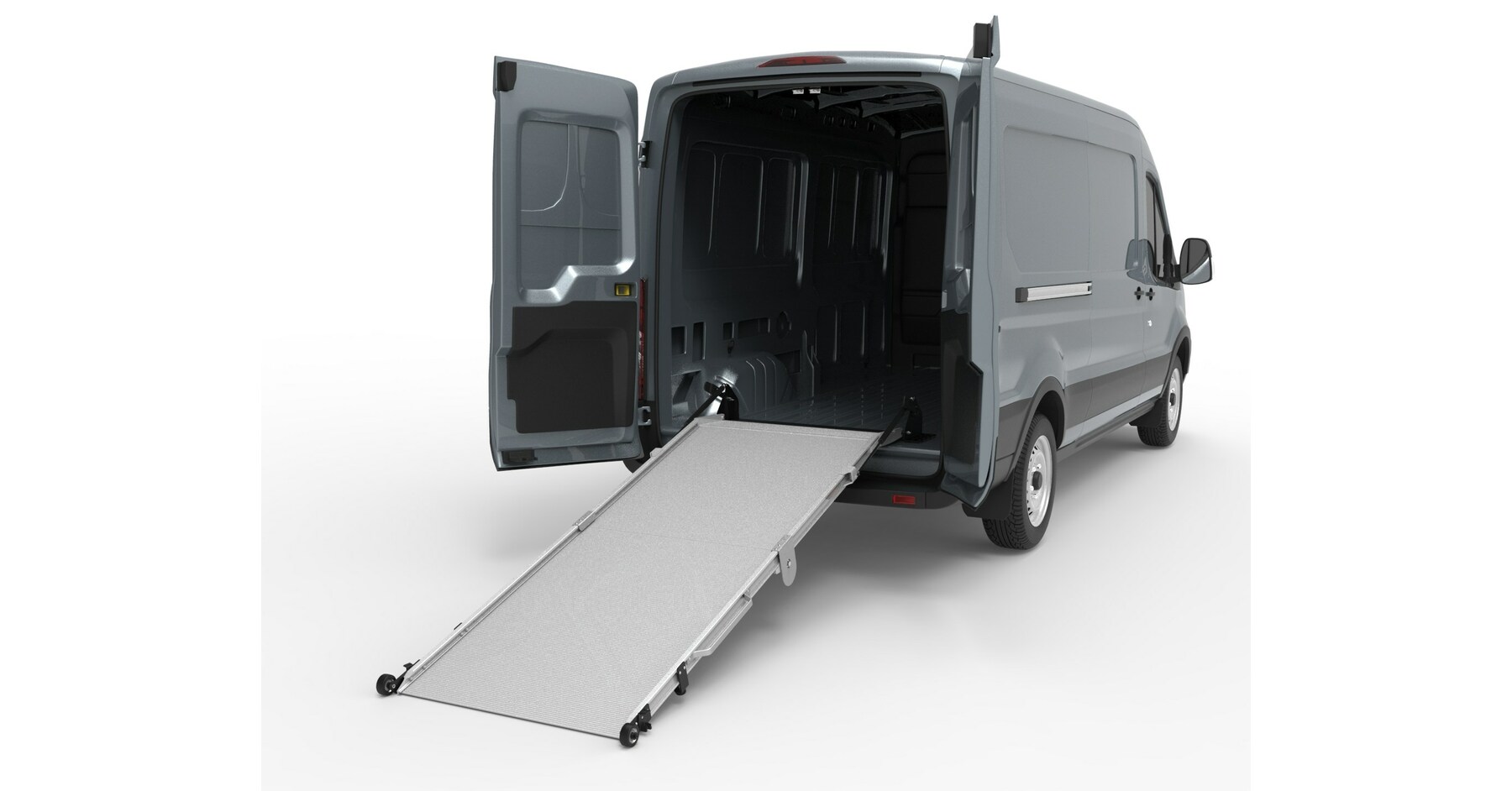 Link Improves Popular LB20 Ramp Family, Making It Lighter, Easier to ...