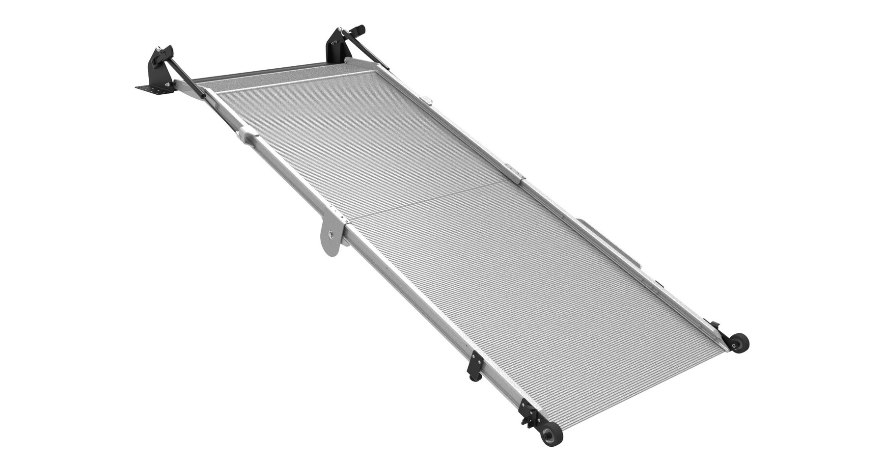 Link Improves Popular LB20 Ramp Family, Making It Lighter, Easier to ...